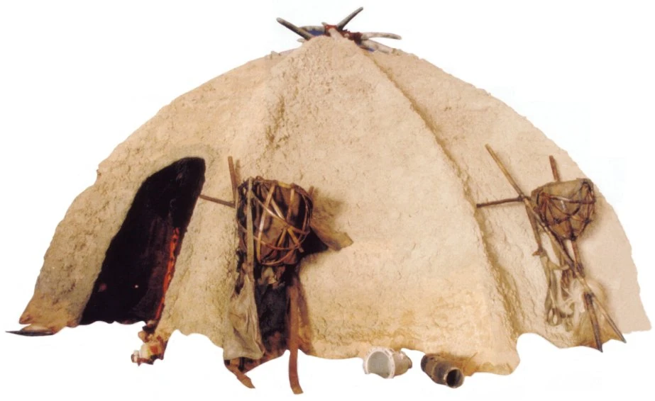Paleolithic Tents