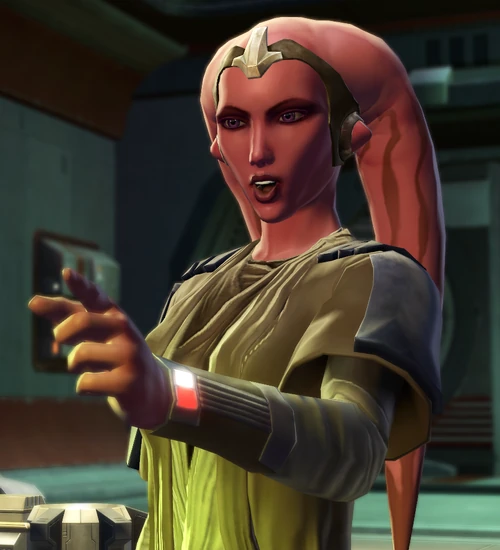 Yadira Ban | Wookieepedia | Fandom