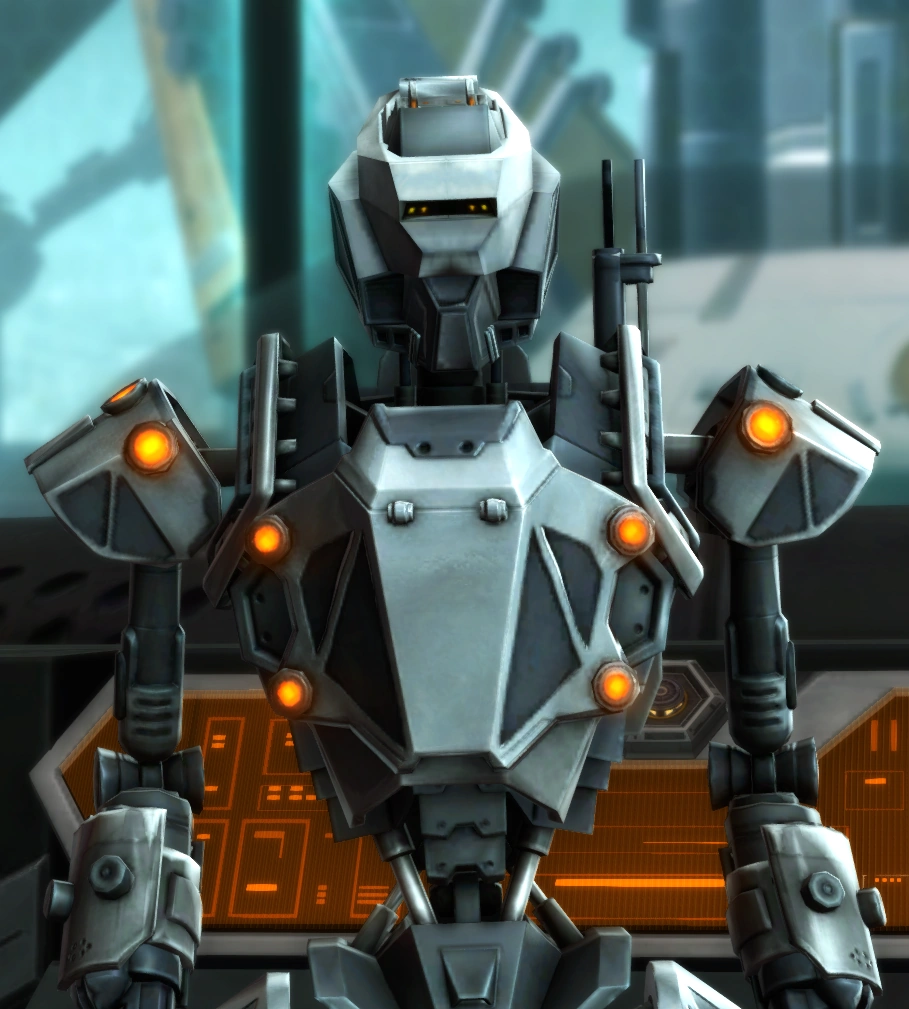 ARIES | Wookieepedia | Fandom