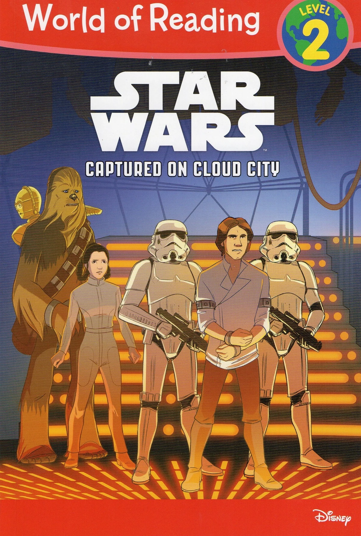 Captured on Cloud City | Wookieepedia | Fandom