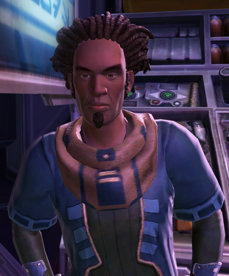 Clem Stato | Wookieepedia | Fandom