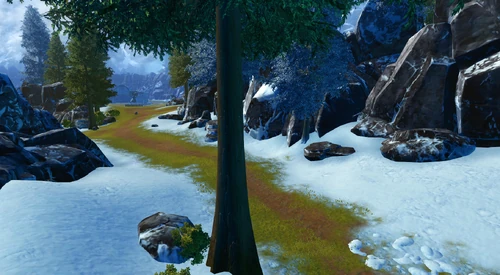 Contested valley | Wookieepedia | Fandom