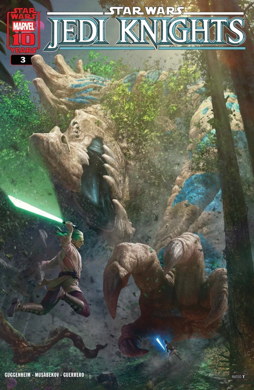 Jedi Knights 3 | Wookieepedia | Fandom