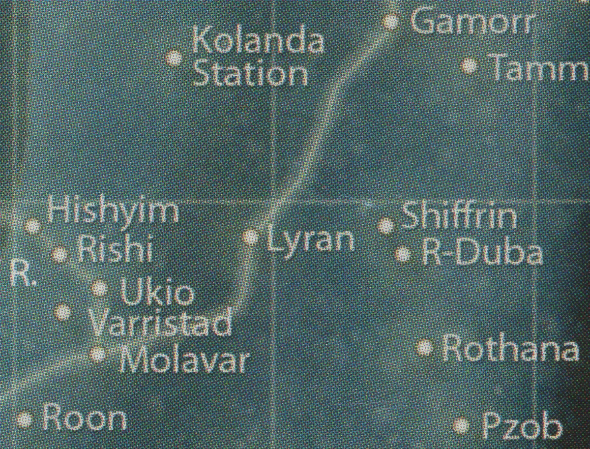 Lyran IV | Wookieepedia | Fandom