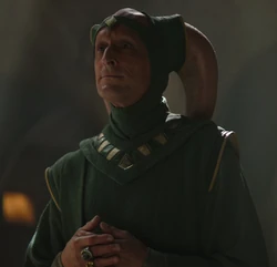 Mok Shaiz's majordomo | Wookieepedia | Fandom