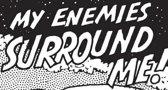 My Enemies Surround Me! | Wookieepedia | Fandom