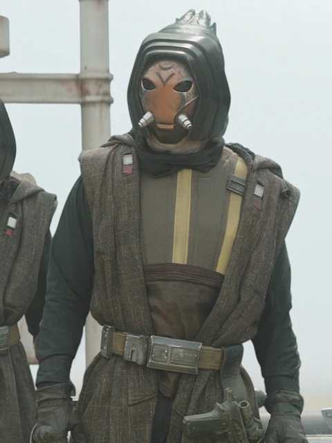 Unidentified Pyke courier 1 | Wookieepedia | Fandom