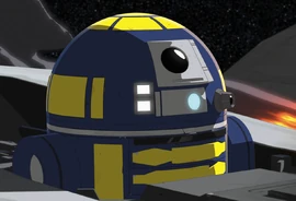 R2-C4 (Kazuda Xiono) | Wookieepedia | Fandom