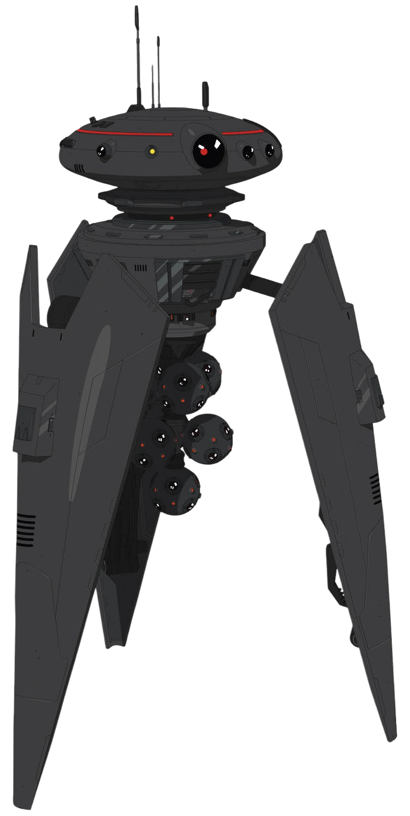 Spider probe droid | Wookieepedia | Fandom