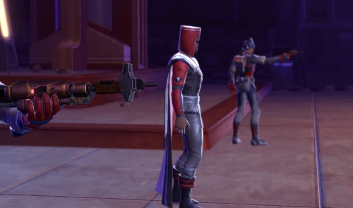 Assault on the House Thul compound | Wookieepedia | Fandom