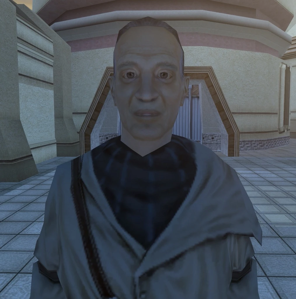 Unidentified Human journalist (Onderon) | Wookieepedia | Fandom