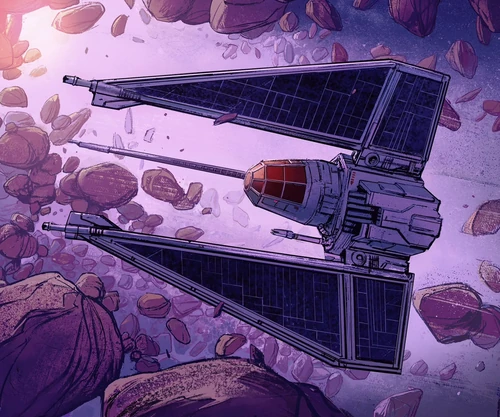 TIE/ph "Phantom" Multi-Role Stealth Starfighter | Wookieepedia | Fandom