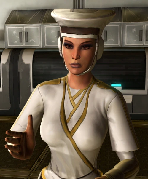 Areta Foss | Wookieepedia | Fandom