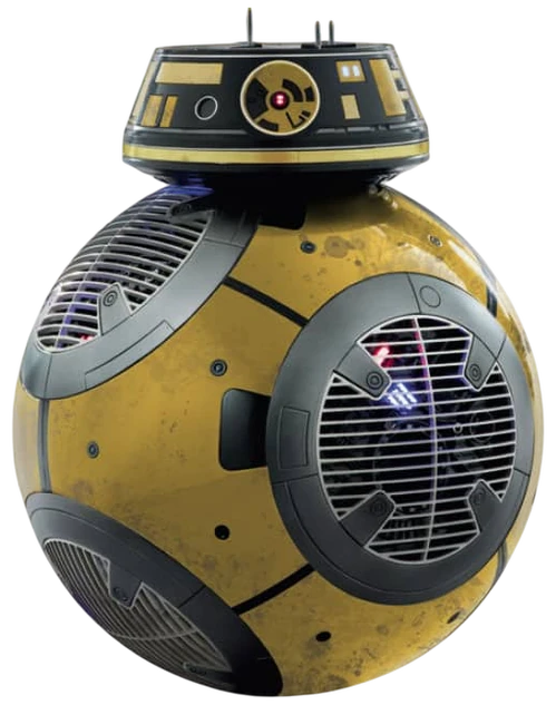 JB-9 | Wookieepedia | Fandom