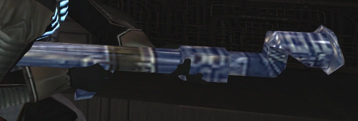 Bothan discord gun | Wookieepedia | Fandom