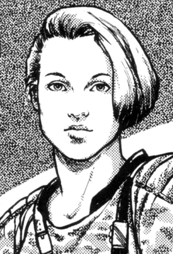 Brixie Ergo | Wookieepedia | Fandom