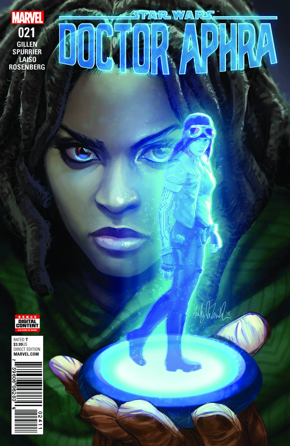 Doctor Aphra (2016) 21 | Wookieepedia | Fandom