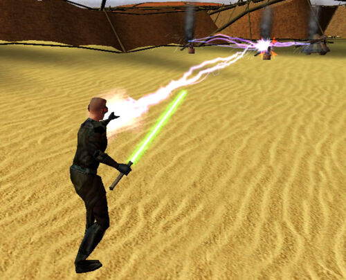 Ionize | Wookieepedia | Fandom