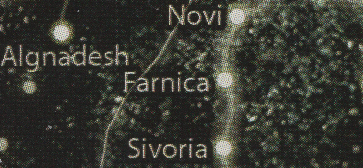 Farnica system | Wookieepedia | Fandom