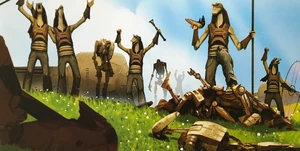 Gungan | Wookieepedia | Fandom