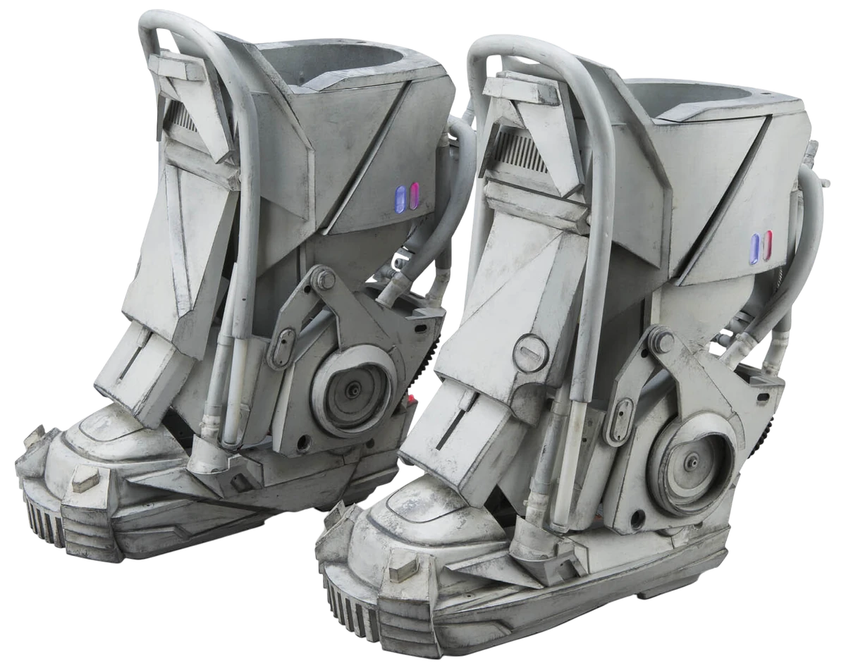 Magnetomic gription boot | Wookieepedia | Fandom