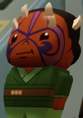 Hodo (Zabrak) | Wookieepedia | Fandom