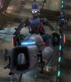 RapidRespond Police Speeder | Star Wars Wiki | Fandom