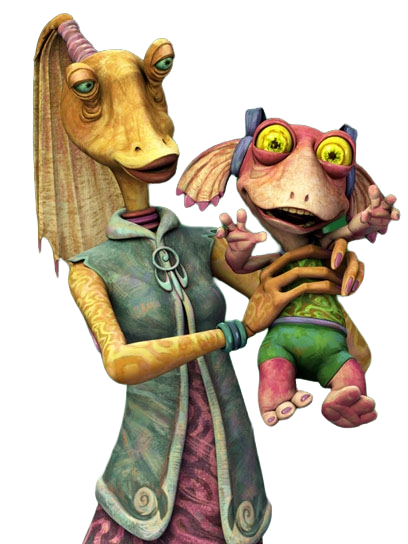 Roo-Roo Page's mother | Wookieepedia | Fandom