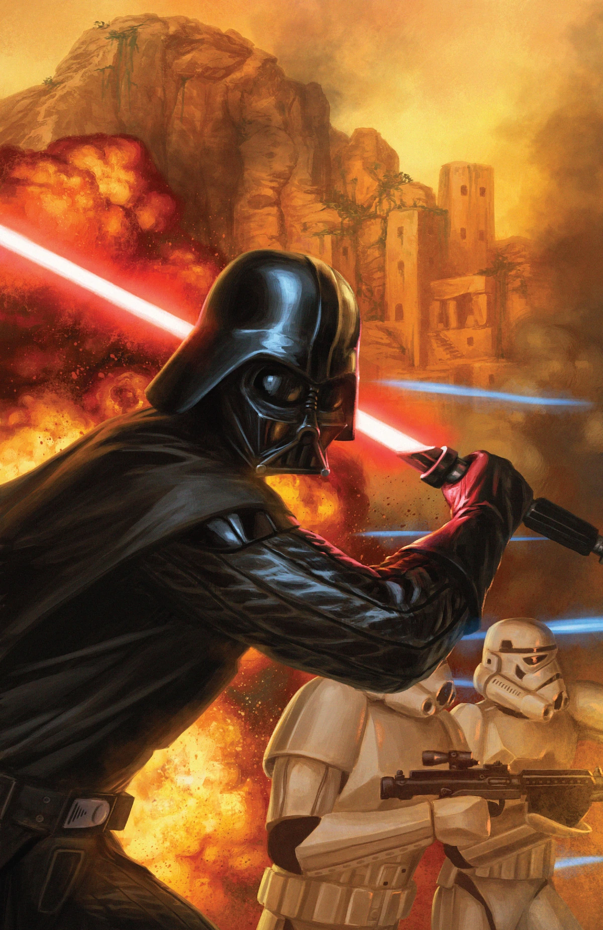 Star Wars: Purge – The Tyrant's Fist | Wookieepedia | Fandom