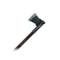 Weighted Vibro-ax | Wookieepedia | Fandom