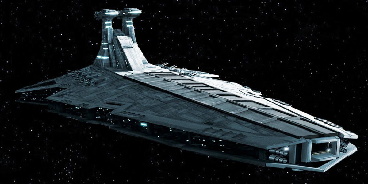 Venator II-class Star Destroyer | Wookieepedia | Fandom