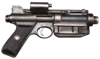 BR-14 blaster | Wookieepedia | Fandom