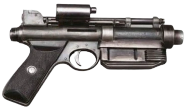 BR-14 blaster | Wookieepedia | Fandom