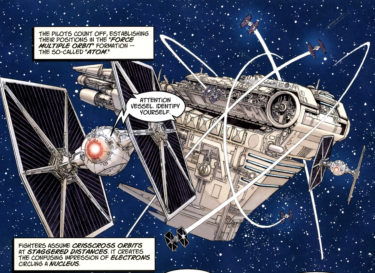 Force Multiple Orbit | Wookieepedia | Fandom