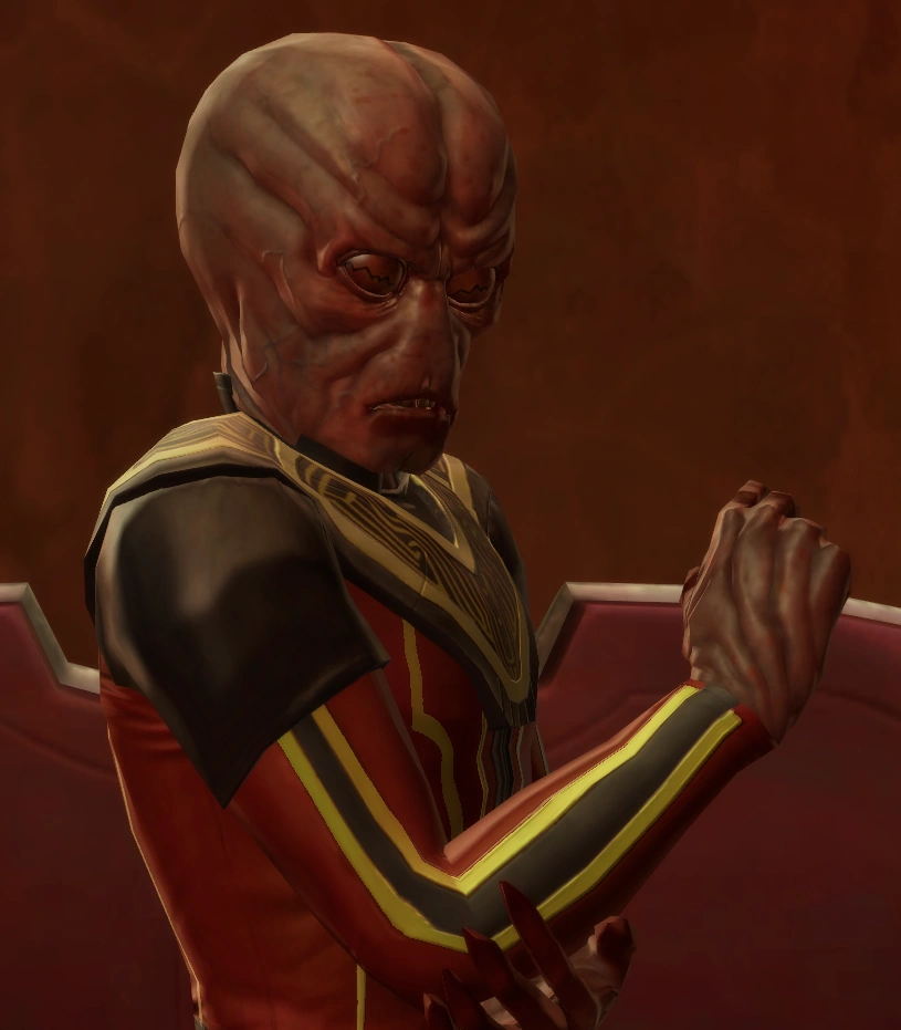 Gunaray Dod | Wookieepedia | Fandom