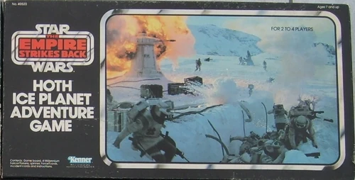 Hoth Ice Planet Adventure Game | Wookieepedia | Fandom