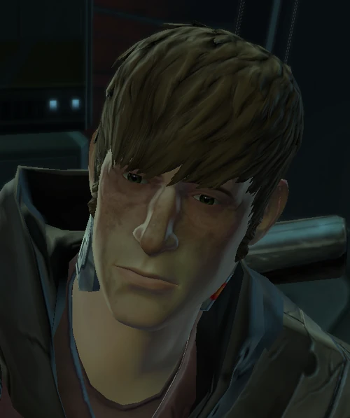 Unidentified Human (Dromund Kaas) | Wookieepedia | Fandom