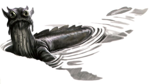 Nos monster | Wookieepedia | Fandom