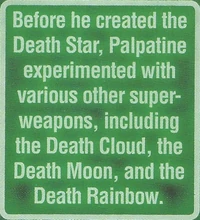 Death Moon | Wookieepedia | Fandom