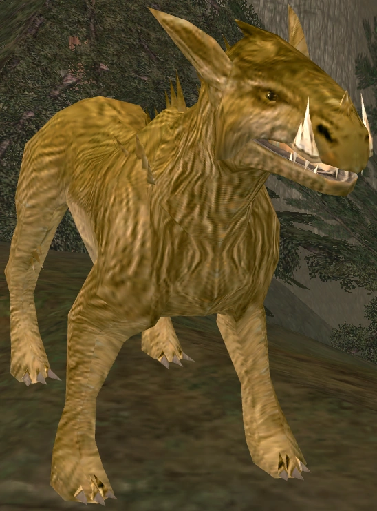 Corellian slice hound | Wookieepedia | Fandom