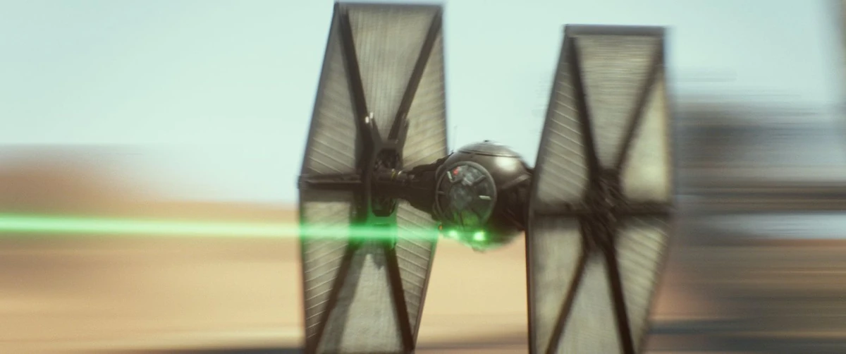 TIE/fo Space Superiority Fighter | Star Wars Wiki | Fandom