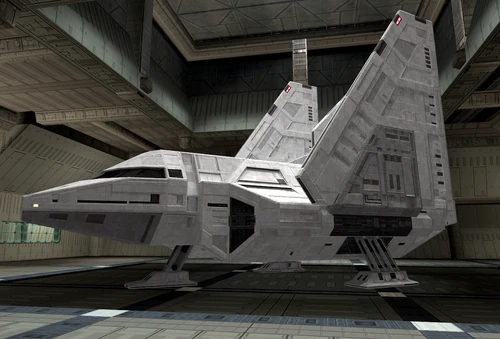 Ministry-class orbital shuttle | Wookieepedia | Fandom