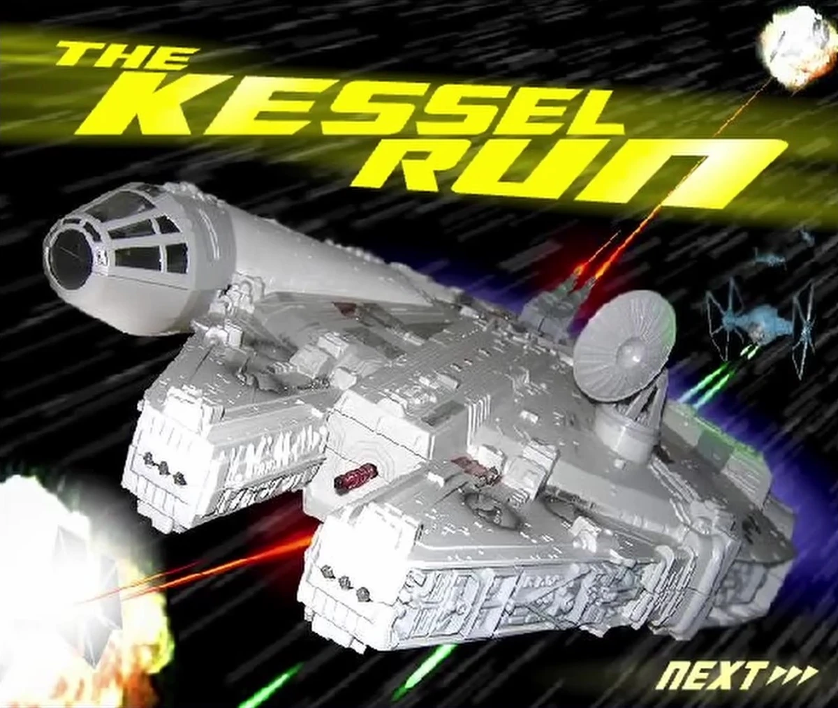 Star Wars: The Kessel Run | Wookieepedia | Fandom