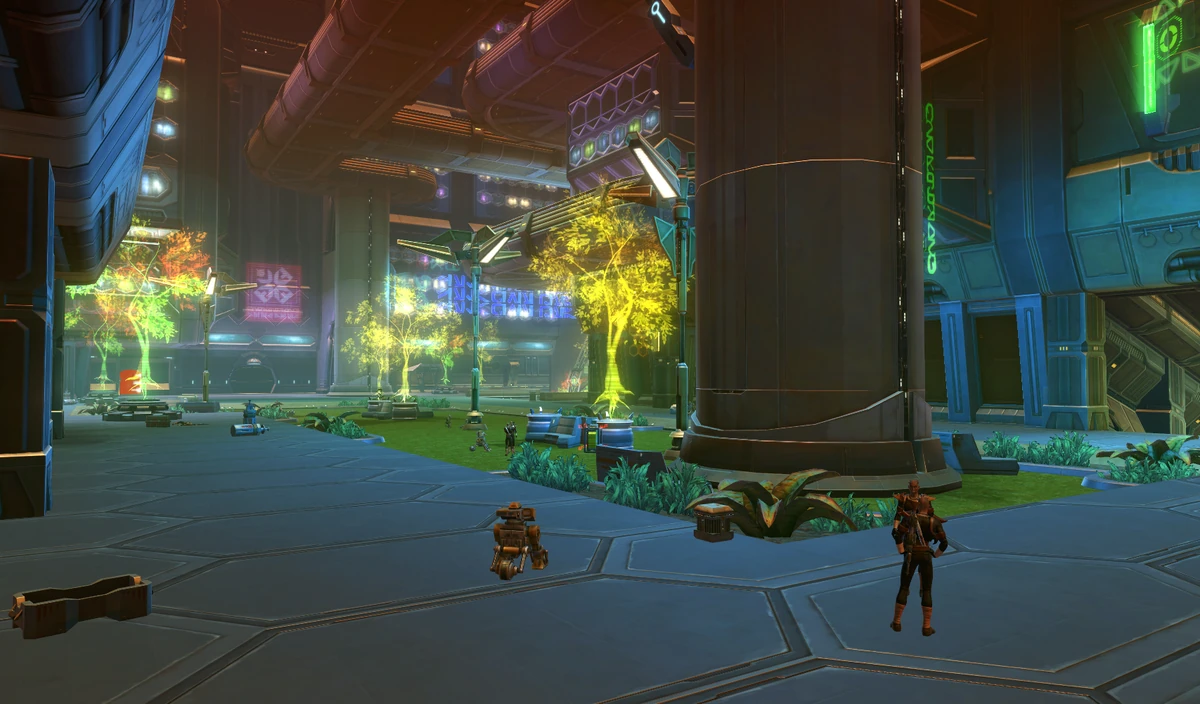 Umbarra Plaza | Wookieepedia | Fandom