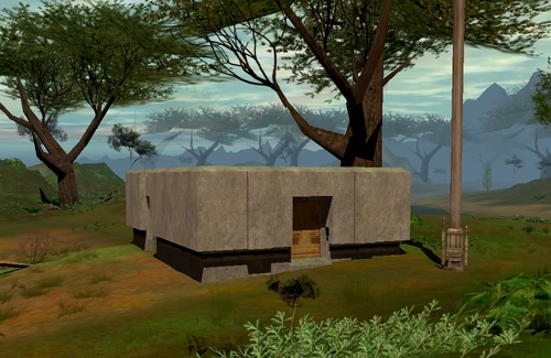 Weapons Research Facility (Rori) | Wookieepedia | Fandom