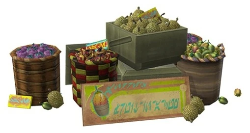 Andre's Fruit-in-a-Cup | Wookieepedia | Fandom