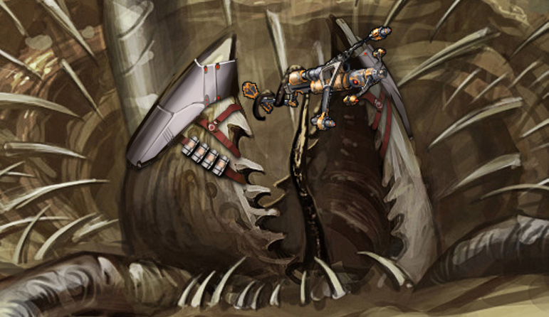 Sarlacc Encyclopdie Star Wars Holonet Fortune, Fate, And The Natural