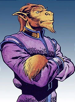 Borsk Fey'lya | Czech Star Wars Wiki | Fandom