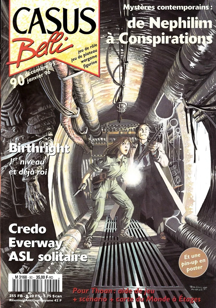 Casus Belli 90 | Wookieepedia | Fandom