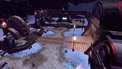 Crag Outpost | Wookieepedia | Fandom